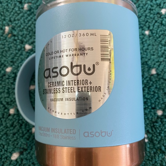 Dining | Nwt Asubo Ceramic Mug | Poshmark
